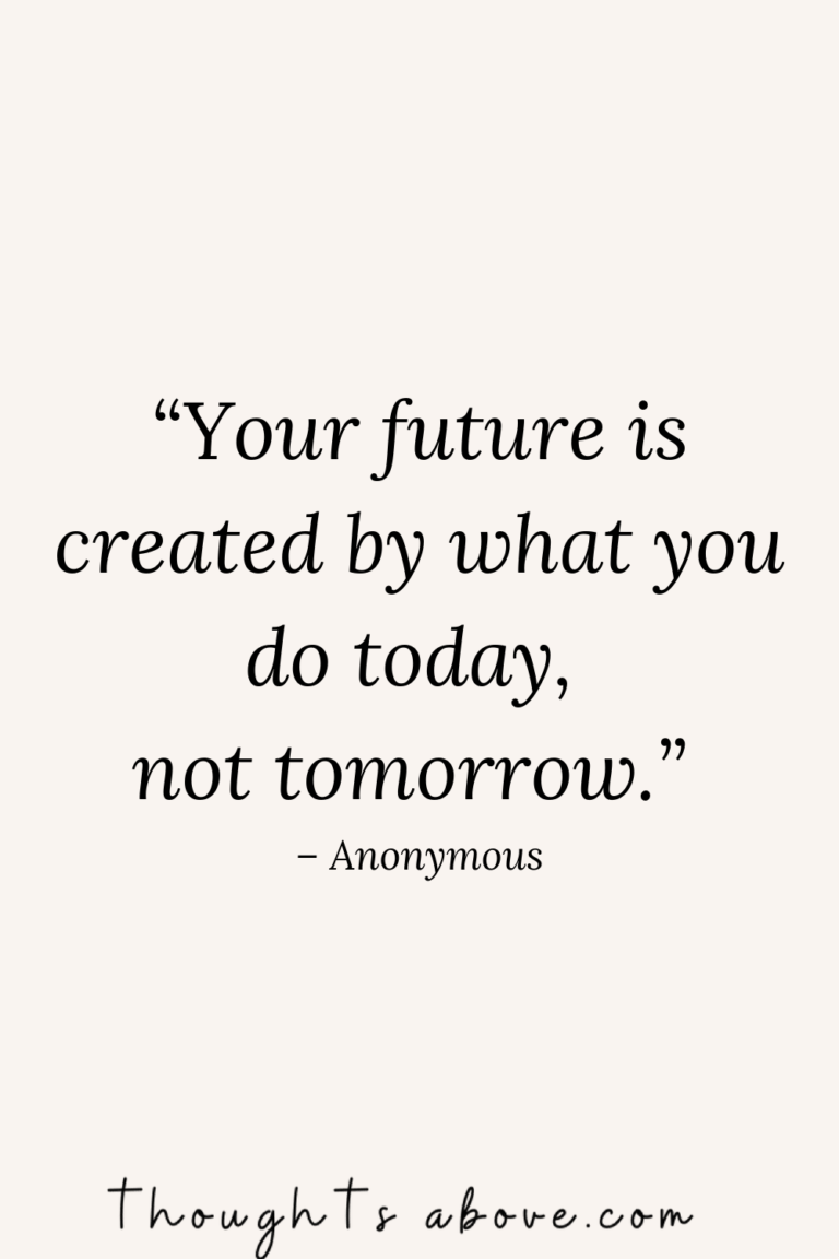 15 Powerful Quotes That Will Boost Your Productivity - Thoughts Above