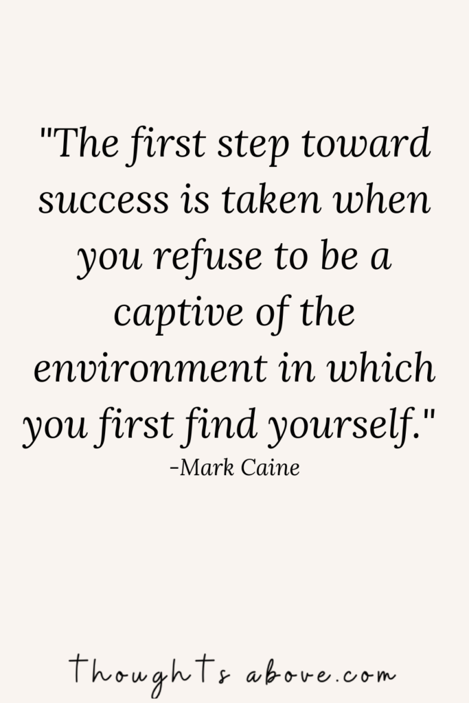 15+ Motivational Quotes for Success - Thoughts Above
